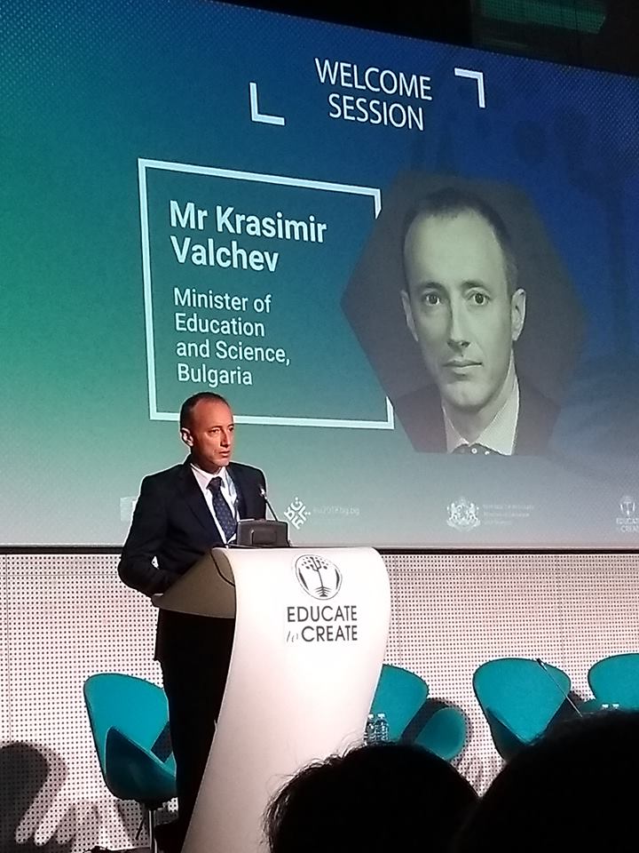 NEWTT at Educate to Create | Newtt